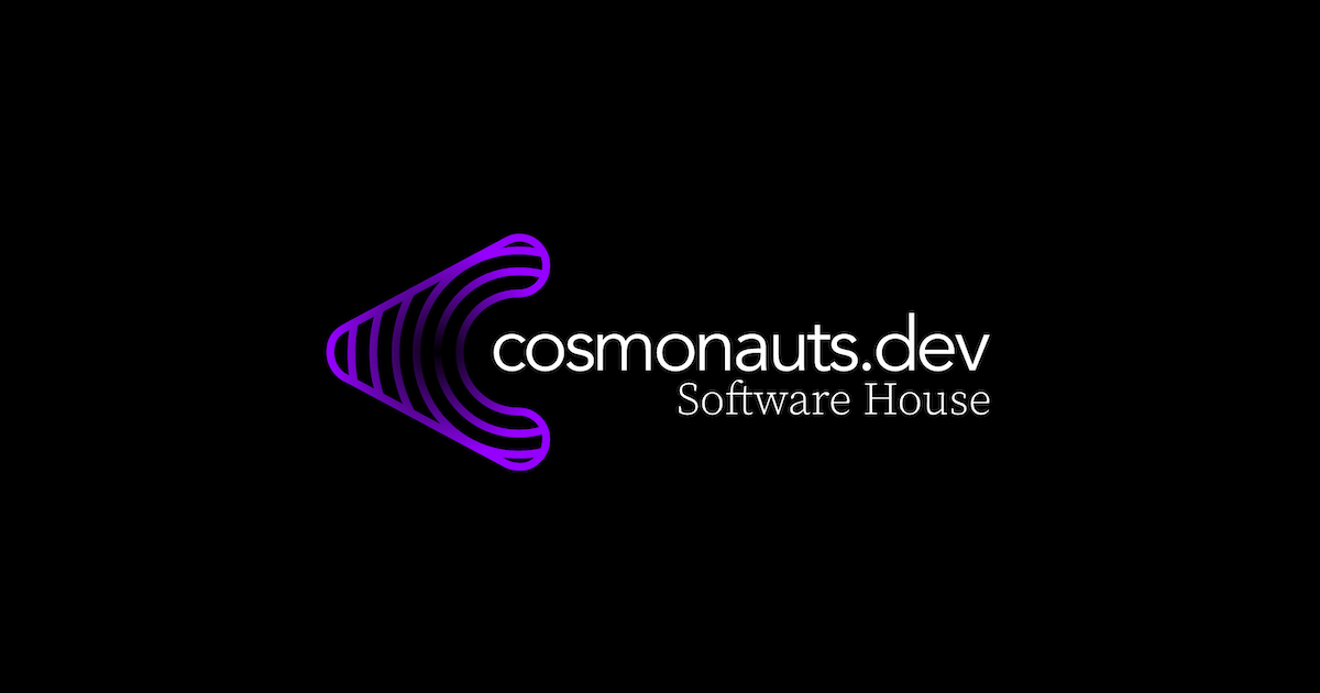 Cosmonauts.dev | Software Dev & Support | Let Us Orbit Your Business